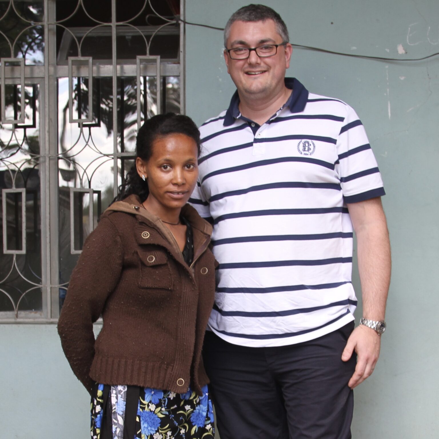 Personality of the Month for April 2024 - Dr Simon Doherty - One Health ...