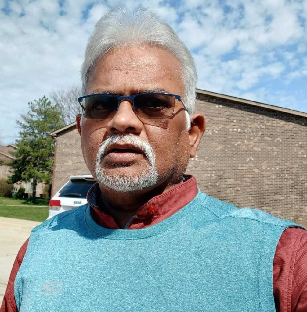 One Health Personality of the Month for July 2024 – Prof. Raman Muthusamy - One Health and ...